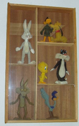 Looney Tunes Characters Tweety